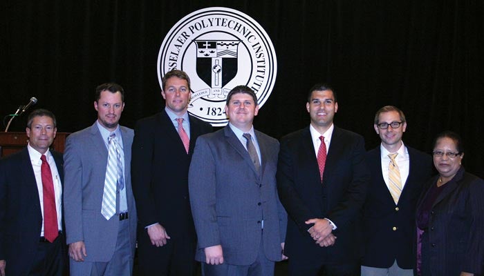 Athletics Hall of Fame Inducts Six New Members – Every Day Matters