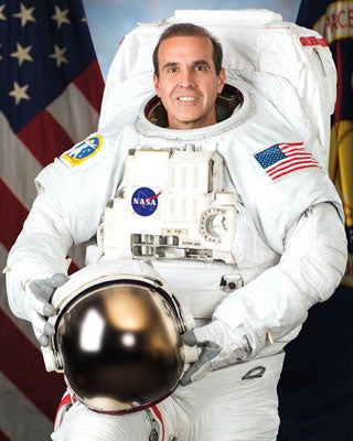 Alumni Heading to Space – Every Day Matters