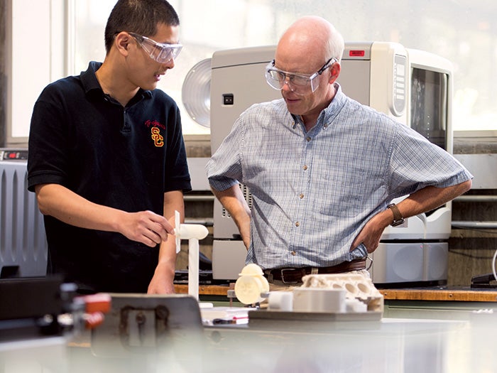 Engineering Graduate Programs Recognized as Among the Best in the ...