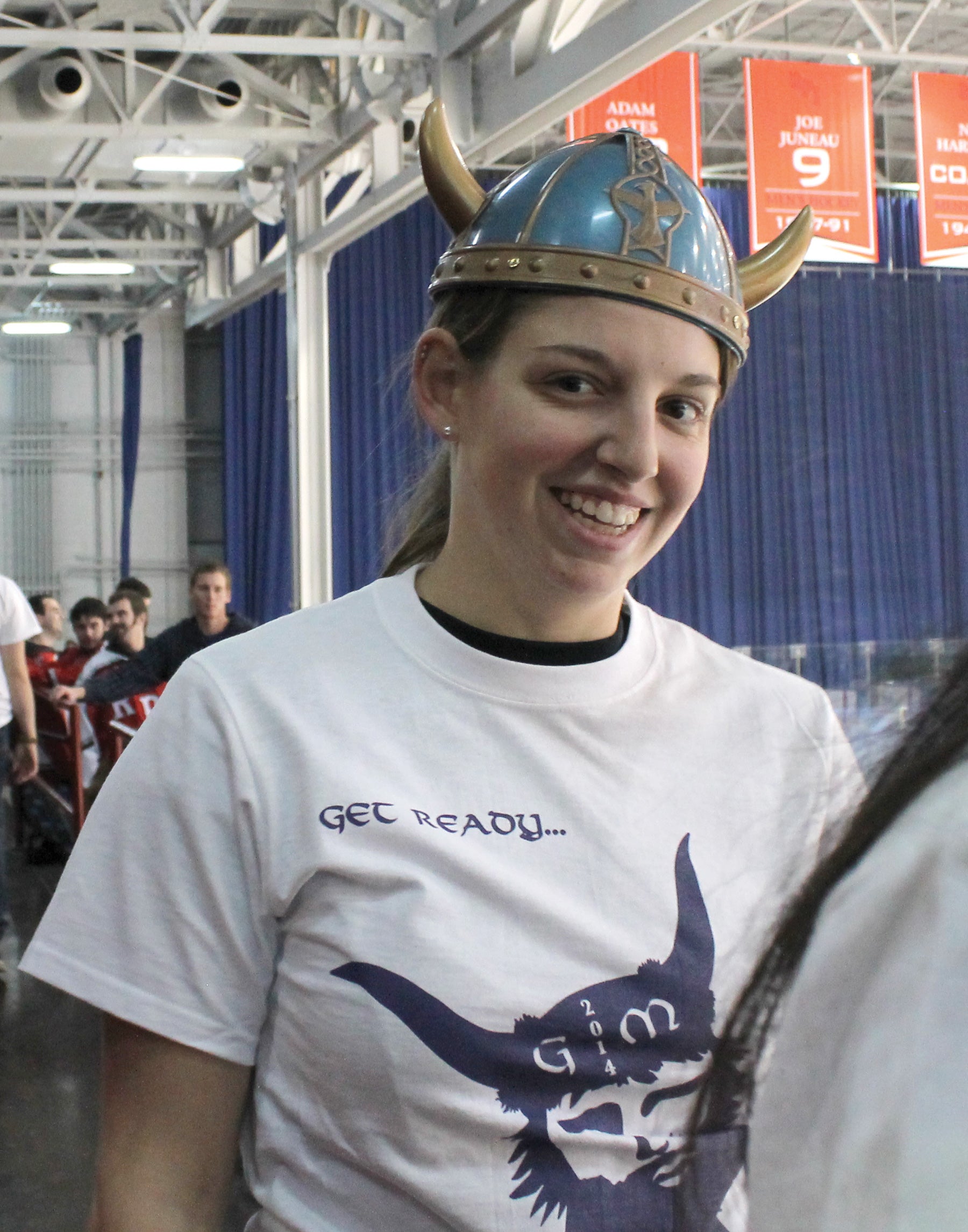 Grand Marshal Week 2014: Vikings Take Over–“Forge, Fight, Feast ...