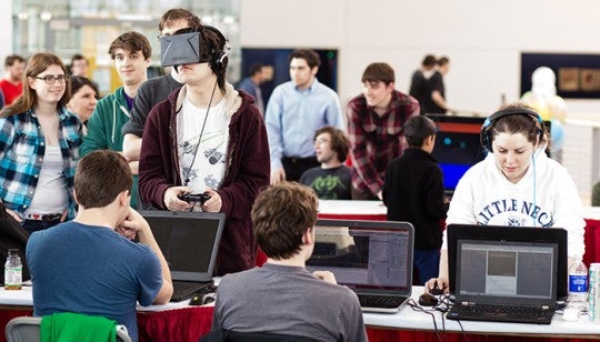 Rensselaer Ranks in Top 25 Undergraduate Schools To Study Video Game ...