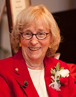 Nancy Fitzroy ’49 Receives Davies Medal – Every Day Matters