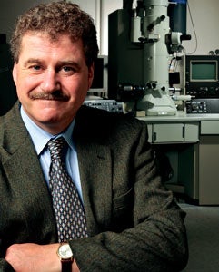 Gift Enhances Capabilities of Environmental Scanning Electron ...