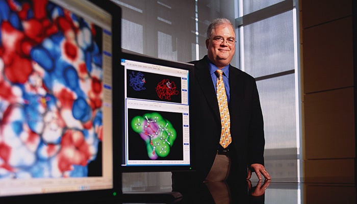 Curt Breneman Named Acting Dean of Science – Every Day Matters