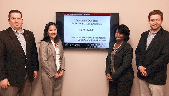 MBA Students at Sikorsky Aircraft Complete INROADS Project – Every Day ...