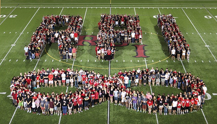 Rensselaer Welcomes the Class of 2018 – Every Day Matters