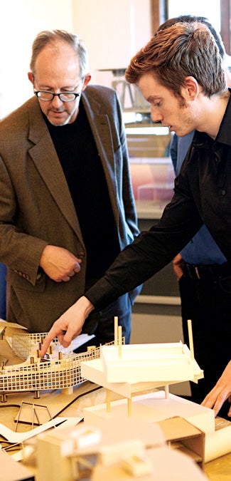 Mark Mistur Receives Trustees Outstanding Teaching Award – Every Day ...