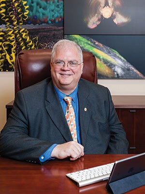 Curt Breneman Named Dean of Science – Every Day Matters