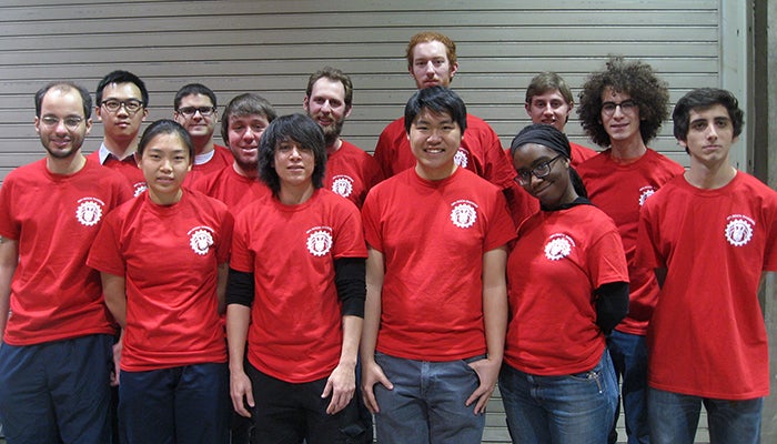 Rensselaer Team Takes on NASA Robot Challenge – Every Day Matters
