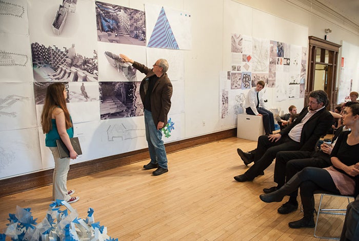 David Bell Named Recipient of David M. Darrin ’40 Counseling Award ...