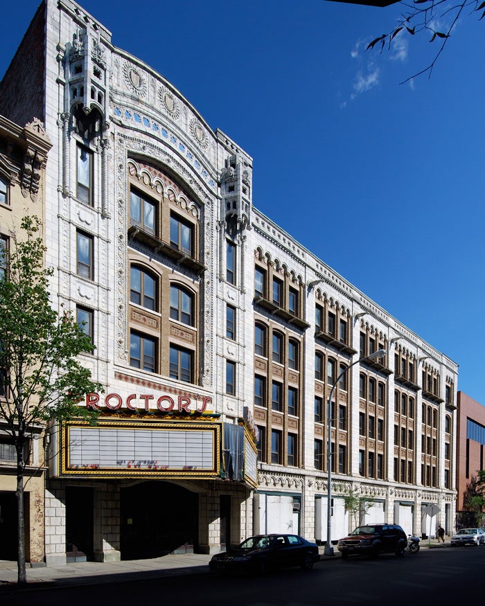 Rensselaer Moves Into Proctor’s Theater – Every Day Matters