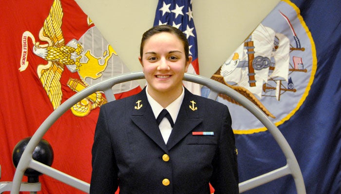Amanda Gallo Selected To Serve on Navy Submarine Force – Every Day Matters