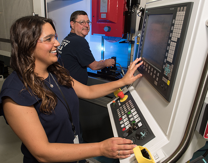 APS Student Earns Degree While Cutting Costs for Her Company – Every ...