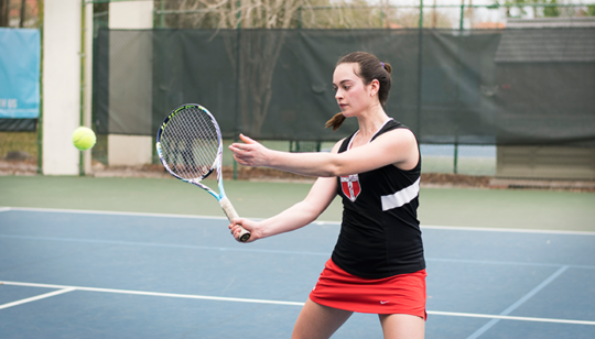 Emily Laurilliard To Receive ITA/Arthur Ashe Leadership and ...