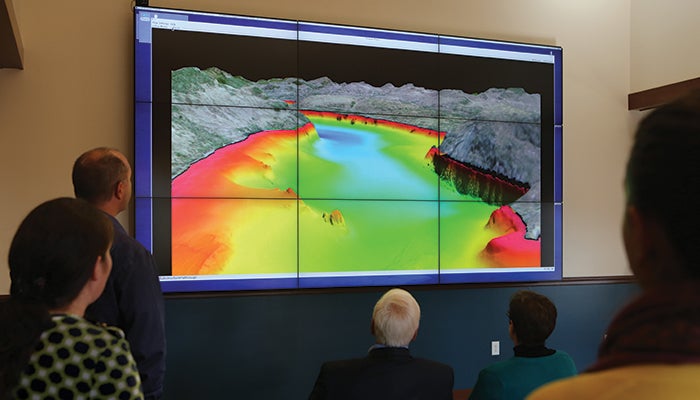 Darrin Fresh Water Institute Elevated to Institutewide Center – Every ...