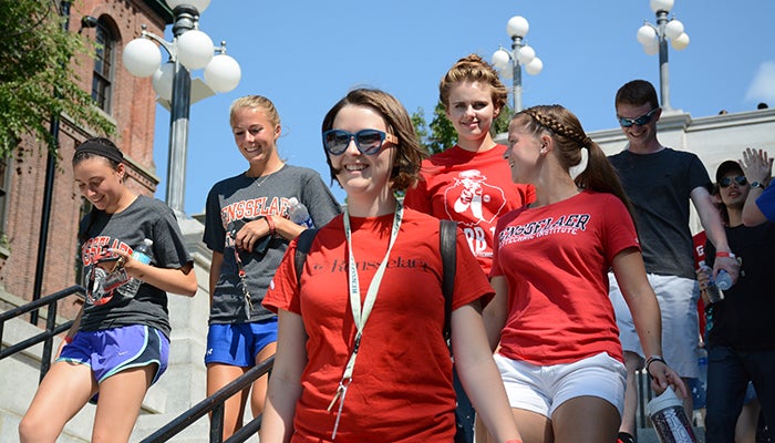 North Hall and E-Complex Renovated To Accommodate Largest Incoming ...