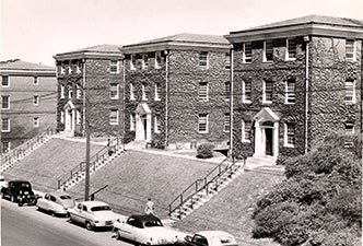 North Hall and E-Complex Renovated To Accommodate Largest Incoming ...