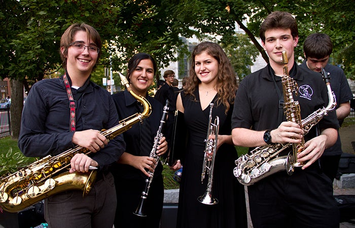 Rensselaer Jazz Ensembles To Play for a Good Cause – Every Day Matters