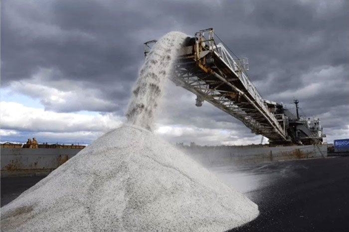 Road Salt Alternatives Alter Aquatic Ecosystems – Every Day Matters