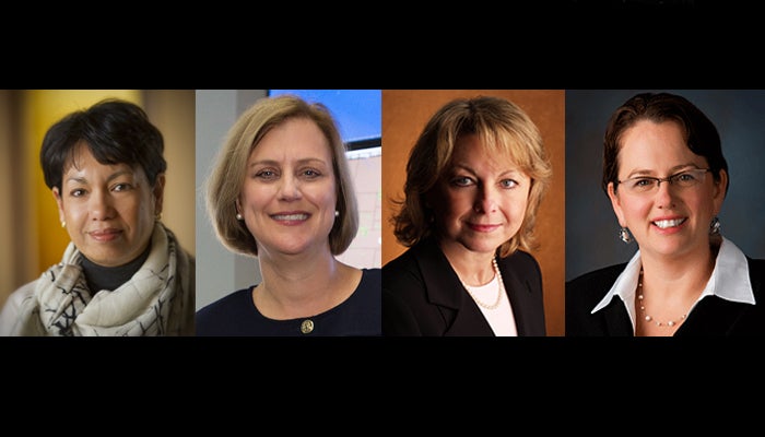 Panel Discussion With Rensselaer Alumnae – Every Day Matters