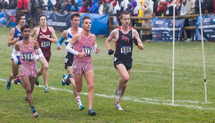 Liberty League Names Grant O’Connor Runner of the Year – Every Day Matters