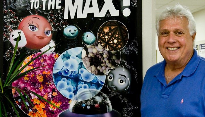 Richard Siegel Elected to National Academy of Inventors – Every Day Matters