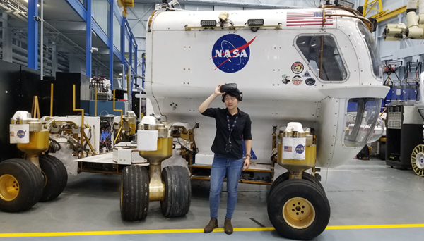 Astronaut Training in Virtual Reality – Every Day Matters