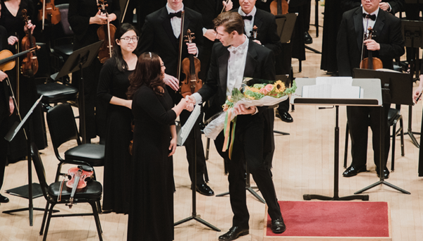 Engineering School + Carnegie Hall = Music? – Every Day Matters