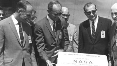 George M. Low: NASA’s Lunar Landing Visionary and Ultimate Engineer ...