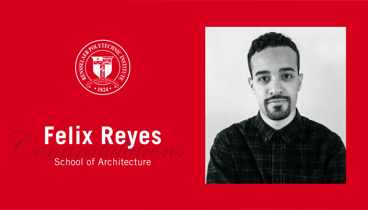 Outside of the Bubble: Felix Reyes – Every Day Matters