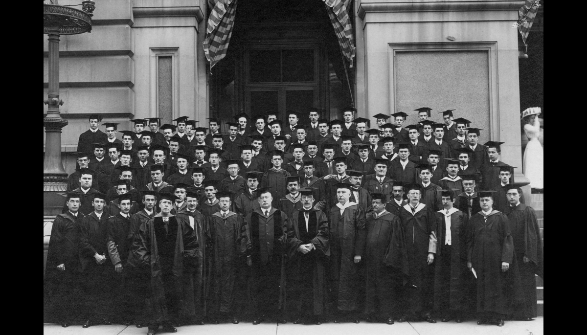 Looking Back at Past Commencement Ceremonies – Every Day Matters