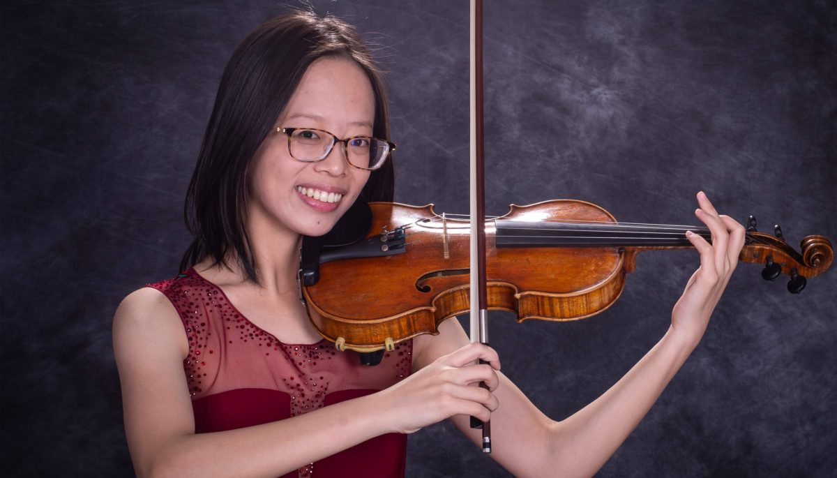 The Ultimate Polytechnic: Sarah Shiang – Every Day Matters