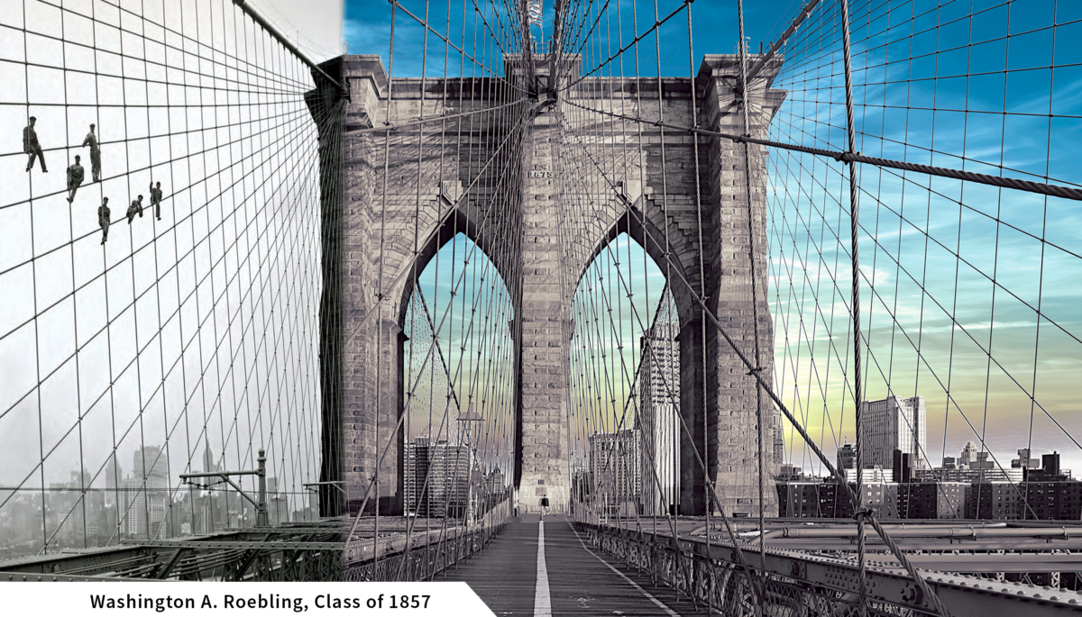 A Legacy of Bridge-Building in New York City – Every Day Matters