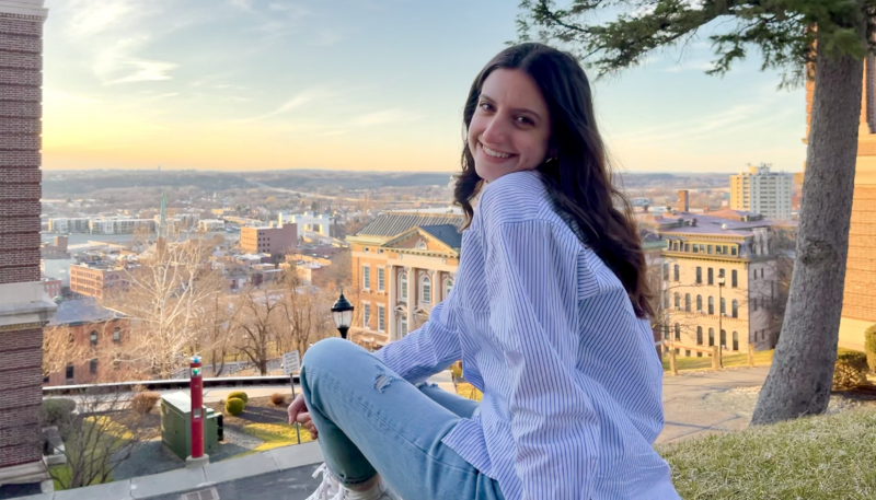 Jump-starting a Career in Law and Policy: Sophia Mazzariello – Every ...