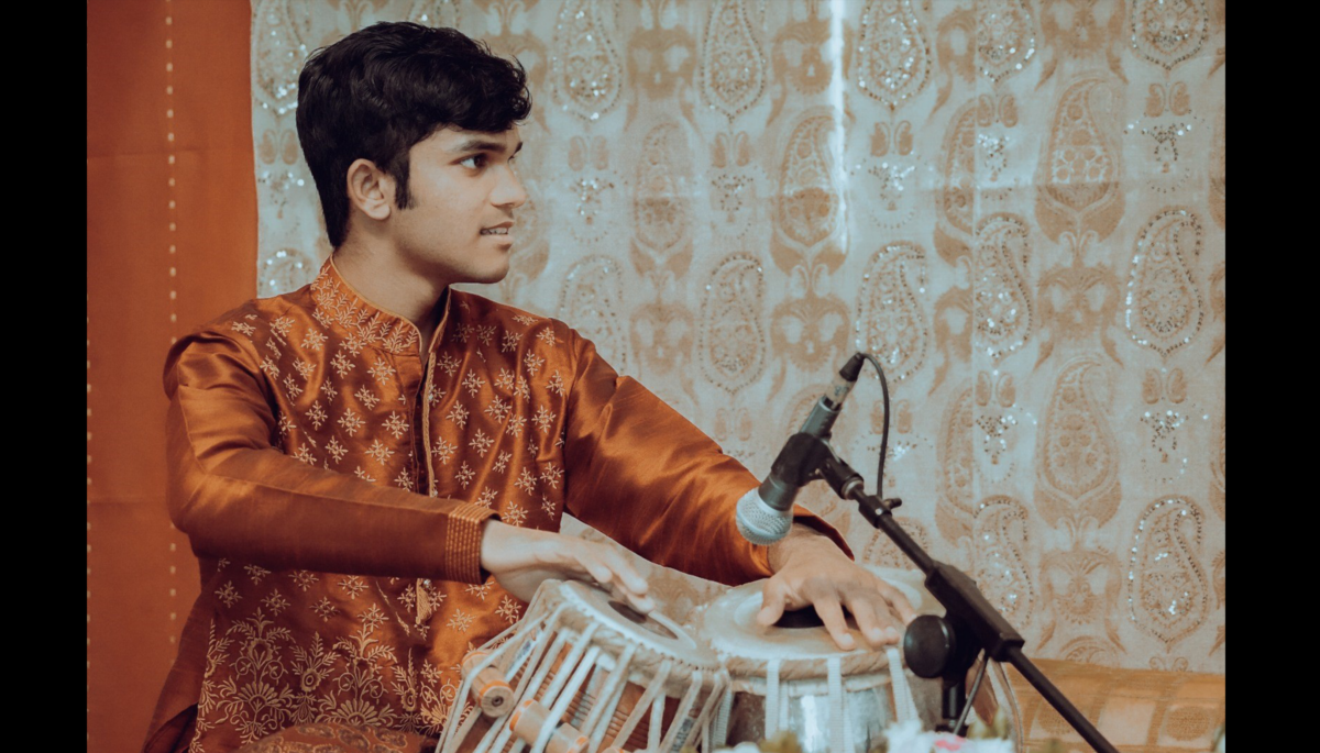 Marching to His Own Beat: Vivek Pandya – Every Day Matters