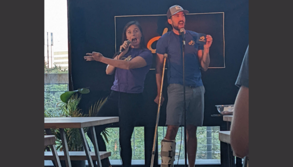 Spreading Joy, One Laugh at a Time – Every Day Matters