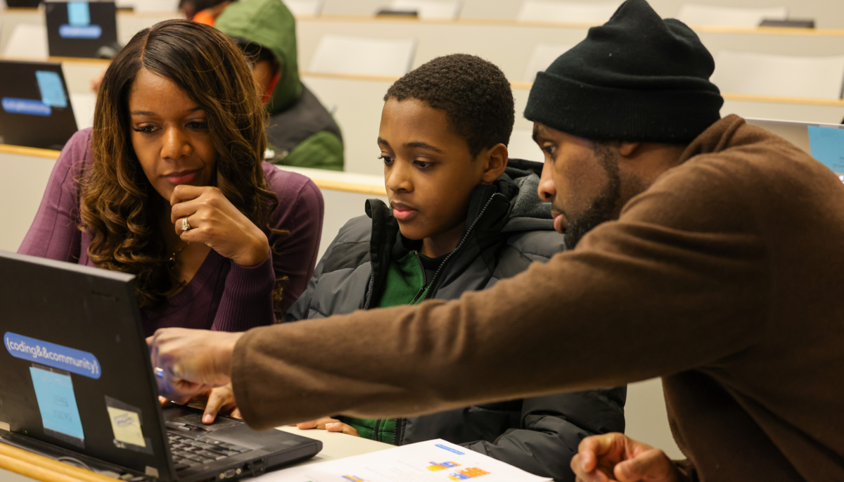 Celebrating the History of Black Families Technology Awareness Day at ...
