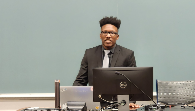 Using Computer Science To Help Others: Sheldon Jackson – Every Day Matters