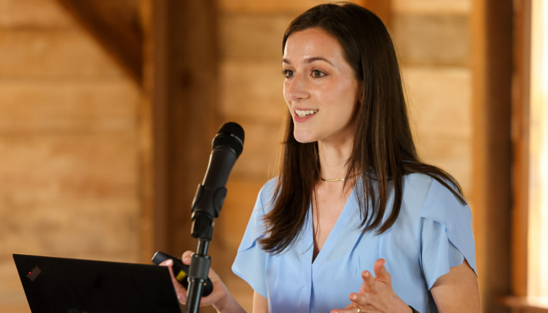 Combining Technological, Medical, and Business Expertise: Sonya Heldman ...