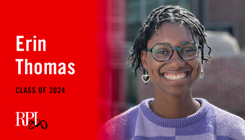 The Support to Explore: Erin Thomas – Every Day Matters